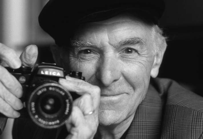 Robert Doisneau, biographie, regard du photographe et ses oeuvres les plus connues
